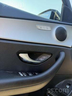 Melns Mercedes-Benz E 220 2019 Rīga, ar dzinēja tilpumu 2.00 L un nobraukumu 0 tūkst. km par 14450 €, foto 11 vietnē AUTOMOTO.COM.LV