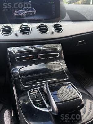 Melns Mercedes-Benz E 220 2019 Rīga, ar dzinēja tilpumu 2.00 L un nobraukumu 0 tūkst. km par 14450 €, foto 15 vietnē AUTOMOTO.COM.LV