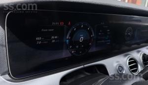 Melns Mercedes-Benz E 220 2019 Rīga, ar dzinēja tilpumu 2.00 L un nobraukumu 0 tūkst. km par 14450 €, foto 17 vietnē AUTOMOTO.COM.LV