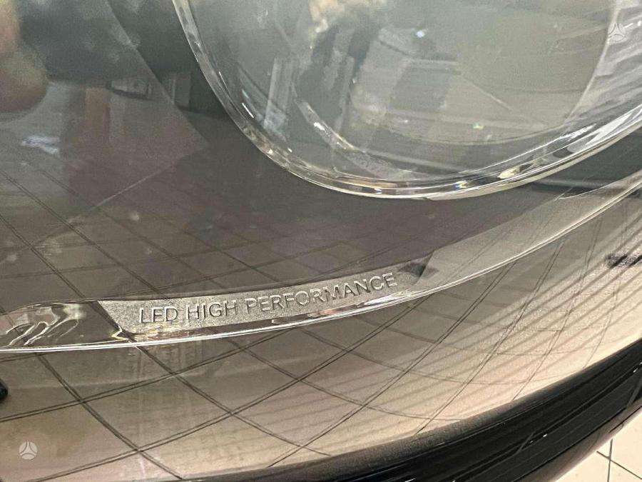 Черный Мерседес E 220 2019 в Вильнюс, объемом двигателя 1.95 л и пробегом 278 тыс. км за 14999 €, фото 9 на AUTOMOTO.COM.LV