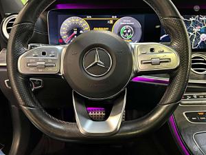 Черный Мерседес E 220 2019 в Вильнюс, объемом двигателя 1.95 л и пробегом 278 тыс. км за 14999 €, фото 20 на AUTOMOTO.COM.LV