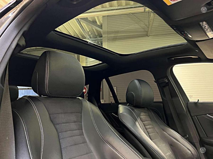 Черный Мерседес E 220 2019 в Вильнюс, объемом двигателя 1.95 л и пробегом 278 тыс. км за 14999 €, фото 24 на AUTOMOTO.COM.LV