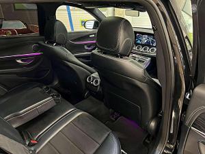 Черный Мерседес E 220 2019 в Вильнюс, объемом двигателя 1.95 л и пробегом 278 тыс. км за 14999 €, фото 26 на AUTOMOTO.COM.LV