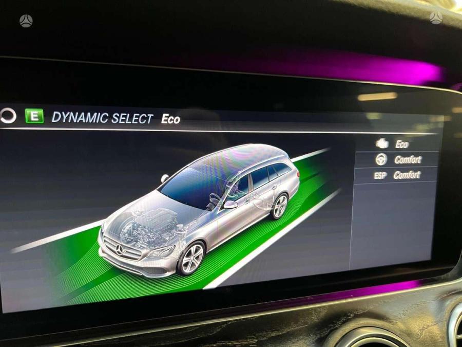Черный Мерседес E 220 2019 в Вильнюс, объемом двигателя 1.95 л и пробегом 278 тыс. км за 14999 €, фото 32 на AUTOMOTO.COM.LV