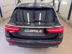 Черный Мерседес E 220 2019 в Вильнюс, объемом двигателя 1.95 л и пробегом 333 тыс. км за 12947 €, фото 13 на AUTOMOTO.COM.LV