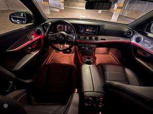 Черный Мерседес E 220 2019 в Вильнюс, объемом двигателя 1.95 л и пробегом 333 тыс. км за 12947 €, фото 15 на AUTOMOTO.COM.LV