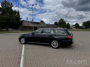 Черный Мерседес E 220 2019 в Цесис, объемом двигателя 2.00 л и пробегом 0 тыс. км за 17900 €, фото 12 на AUTOMOTO.COM.LV