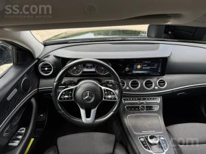 Черный Мерседес E 220 2019 в Цесис, объемом двигателя 2.00 л и пробегом 0 тыс. км за 17900 €, фото 18 на AUTOMOTO.COM.LV