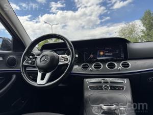 Черный Мерседес E 220 2019 в Цесис, объемом двигателя 2.00 л и пробегом 0 тыс. км за 17900 €, фото 20 на AUTOMOTO.COM.LV