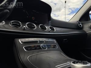 Черный Мерседес E 220 2019 в Цесис, объемом двигателя 2.00 л и пробегом 0 тыс. км за 17900 €, фото 35 на AUTOMOTO.COM.LV