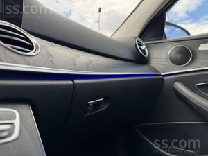 Черный Мерседес E 220 2019 в Цесис, объемом двигателя 2.00 л и пробегом 0 тыс. км за 17900 €, фото 36 на AUTOMOTO.COM.LV