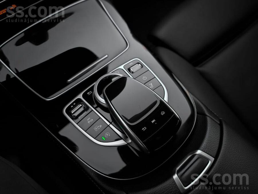 Black Mercedes-Benz E 220 2020 in Jurmala, with an engine capacity of 2.00 L and mileage of 0 thousand km for 10950 €, photo 25 on AUTOMOTO.COM.LV