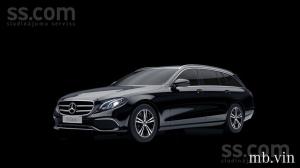 Black Mercedes-Benz E 220 2020 in Jurmala, with an engine capacity of 2.00 L and mileage of 0 thousand km for 10950 €, photo 49 on AUTOMOTO.COM.LV