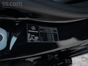 Black Mercedes-Benz E 220 2020 in Jurmala, with an engine capacity of 2.00 L and mileage of 0 thousand km for 10950 €, photo 14 on AUTOMOTO.COM.LV