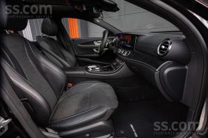 Melns Mercedes-Benz E 220 2020 Rīga, ar dzinēja tilpumu 2.00 L un nobraukumu 224 tūkst. km par 16950 €, foto 9 vietnē AUTOMOTO.COM.LV