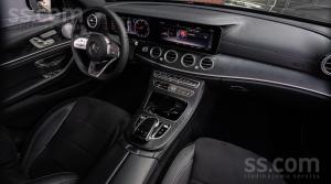 Melns Mercedes-Benz E 220 2020 Rīga, ar dzinēja tilpumu 2.00 L un nobraukumu 224 tūkst. km par 16950 €, foto 12 vietnē AUTOMOTO.COM.LV