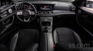 Melns Mercedes-Benz E 220 2020 Rīga, ar dzinēja tilpumu 2.00 L un nobraukumu 224 tūkst. km par 16950 €, foto 13 vietnē AUTOMOTO.COM.LV