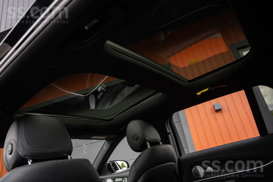 Melns Mercedes-Benz E 220 2020 Rīga, ar dzinēja tilpumu 2.00 L un nobraukumu 224 tūkst. km par 16950 €, foto 14 vietnē AUTOMOTO.COM.LV
