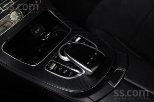 Melns Mercedes-Benz E 220 2020 Rīga, ar dzinēja tilpumu 2.00 L un nobraukumu 224 tūkst. km par 16950 €, foto 16 vietnē AUTOMOTO.COM.LV