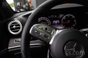 Melns Mercedes-Benz E 220 2020 Rīga, ar dzinēja tilpumu 2.00 L un nobraukumu 224 tūkst. km par 16950 €, foto 22 vietnē AUTOMOTO.COM.LV