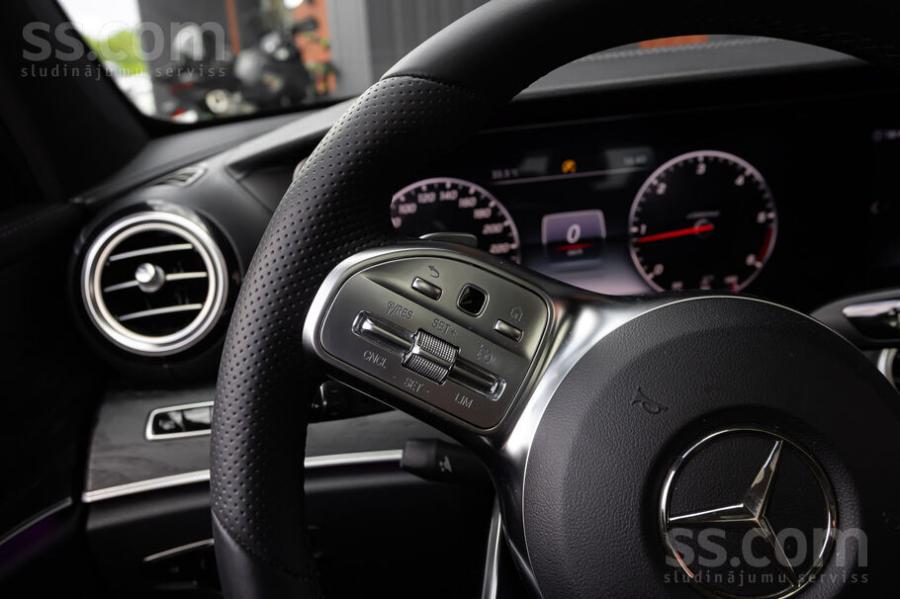 Melns Mercedes-Benz E 220 2020 Rīga, ar dzinēja tilpumu 2.00 L un nobraukumu 224 tūkst. km par 16950 €, foto 22 vietnē AUTOMOTO.COM.LV