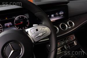Melns Mercedes-Benz E 220 2020 Rīga, ar dzinēja tilpumu 2.00 L un nobraukumu 224 tūkst. km par 16950 €, foto 23 vietnē AUTOMOTO.COM.LV