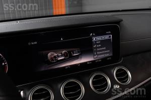 Melns Mercedes-Benz E 220 2020 Rīga, ar dzinēja tilpumu 2.00 L un nobraukumu 224 tūkst. km par 16950 €, foto 25 vietnē AUTOMOTO.COM.LV