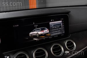 Melns Mercedes-Benz E 220 2020 Rīga, ar dzinēja tilpumu 2.00 L un nobraukumu 224 tūkst. km par 16950 €, foto 27 vietnē AUTOMOTO.COM.LV