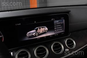 Melns Mercedes-Benz E 220 2020 Rīga, ar dzinēja tilpumu 2.00 L un nobraukumu 224 tūkst. km par 16950 €, foto 31 vietnē AUTOMOTO.COM.LV