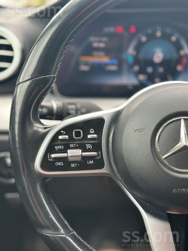 Melns Mercedes-Benz E 220 2020 Rīga, ar dzinēja tilpumu 2.00 L un nobraukumu 0 tūkst. km par 12900 €, foto 8 vietnē AUTOMOTO.COM.LV