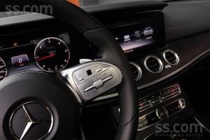 Melns Mercedes-Benz E 220 2020 Rīga, ar dzinēja tilpumu 2.00 L un nobraukumu 225 tūkst. km par 16990 €, foto 14 vietnē AUTOMOTO.COM.LV