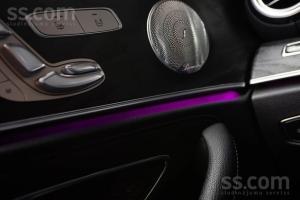 Melns Mercedes-Benz E 220 2020 Rīga, ar dzinēja tilpumu 2.00 L un nobraukumu 225 tūkst. km par 16990 €, foto 15 vietnē AUTOMOTO.COM.LV