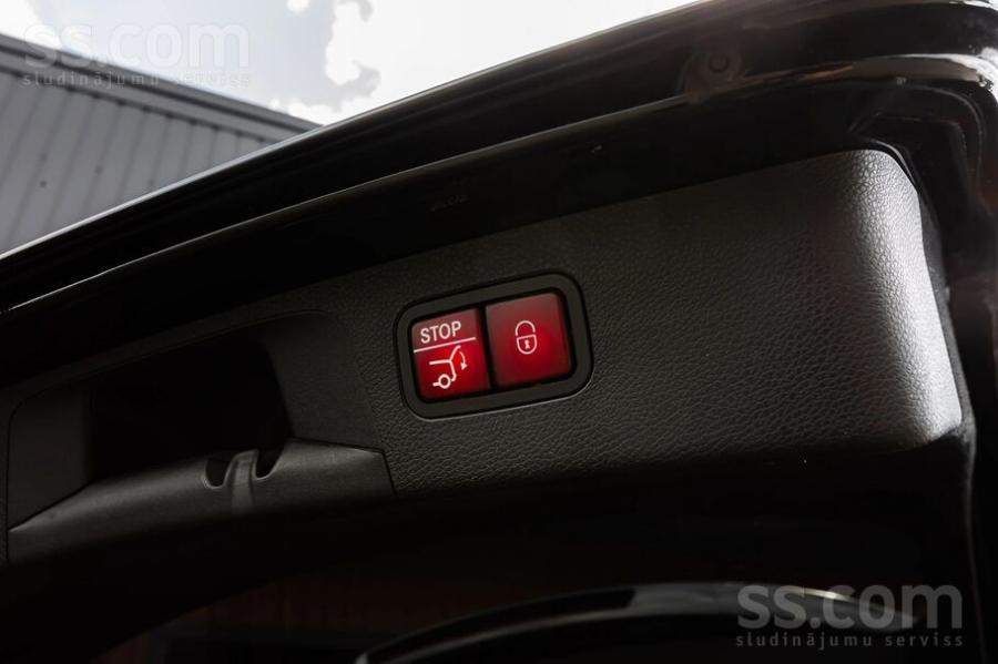 Melns Mercedes-Benz E 220 2020 Rīga, ar dzinēja tilpumu 2.00 L un nobraukumu 225 tūkst. km par 16990 €, foto 19 vietnē AUTOMOTO.COM.LV
