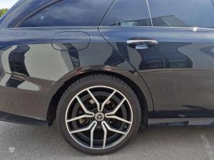 Melns Mercedes-Benz E 220 2021 Kauņa, ar dzinēja tilpumu 1.95 L un nobraukumu 299 tūkst. km par 19250 €, foto 5 vietnē AUTOMOTO.COM.LV