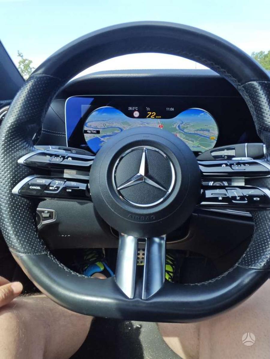 Melns Mercedes-Benz E 220 2021 Kauņa, ar dzinēja tilpumu 1.95 L un nobraukumu 299 tūkst. km par 19250 €, foto 11 vietnē AUTOMOTO.COM.LV