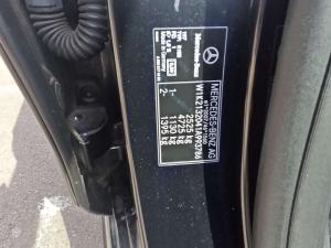 Melns Mercedes-Benz E 220 2021 Kauņa, ar dzinēja tilpumu 1.95 L un nobraukumu 299 tūkst. km par 19250 €, foto 13 vietnē AUTOMOTO.COM.LV
