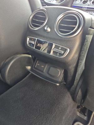 Melns Mercedes-Benz E 220 2021 Kauņa, ar dzinēja tilpumu 1.95 L un nobraukumu 299 tūkst. km par 19250 €, foto 16 vietnē AUTOMOTO.COM.LV