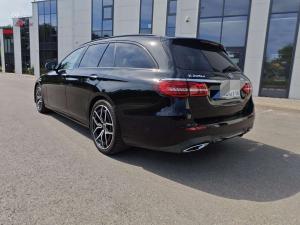 Melns Mercedes-Benz E 220 2021 Kauņa, ar dzinēja tilpumu 1.95 L un nobraukumu 299 tūkst. km par 19250 €, foto 18 vietnē AUTOMOTO.COM.LV