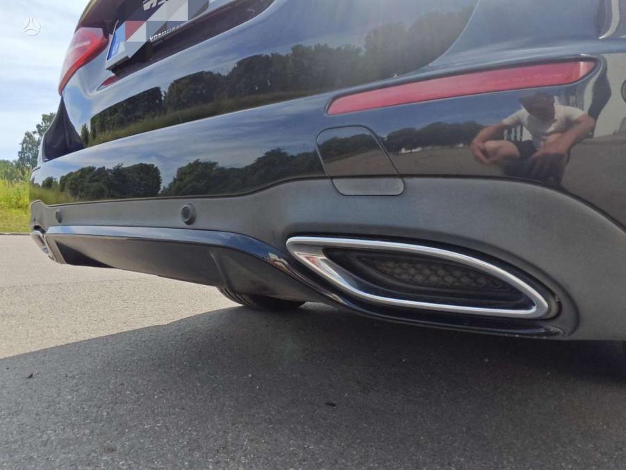 Melns Mercedes-Benz E 220 2021 Kauņa, ar dzinēja tilpumu 1.95 L un nobraukumu 299 tūkst. km par 19250 €, foto 19 vietnē AUTOMOTO.COM.LV