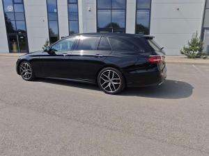 Melns Mercedes-Benz E 220 2021 Kauņa, ar dzinēja tilpumu 1.95 L un nobraukumu 299 tūkst. km par 19250 €, foto 21 vietnē AUTOMOTO.COM.LV