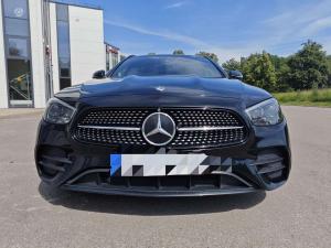 Melns Mercedes-Benz E 220 2021 Kauņa, ar dzinēja tilpumu 1.95 L un nobraukumu 299 tūkst. km par 19250 €, foto 22 vietnē AUTOMOTO.COM.LV