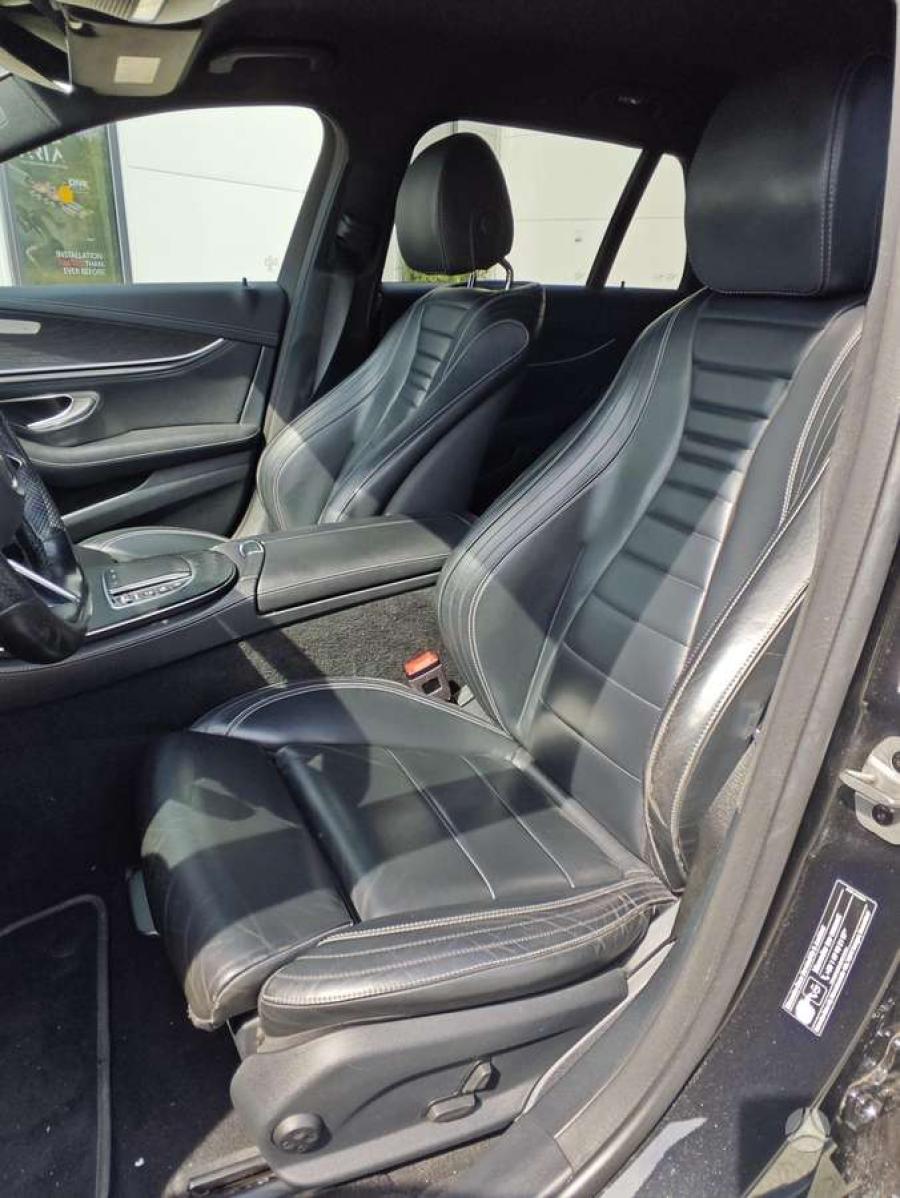 Melns Mercedes-Benz E 220 2021 Kauņa, ar dzinēja tilpumu 1.95 L un nobraukumu 299 tūkst. km par 19250 €, foto 24 vietnē AUTOMOTO.COM.LV