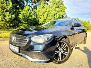 Черный Мерседес E 220 2022 в Паланга, объемом двигателя 2.10 л и пробегом 221 тыс. км за 17500 €, фото 3 на AUTOMOTO.COM.LV