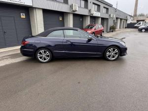 Zils Mercedes-Benz E 220 2014 Šauļi, ar dzinēja tilpumu 2.14 L un nobraukumu 249 tūkst. km par 7650 €, foto 9 vietnē AUTOMOTO.COM.LV