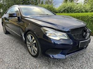 Синий Мерседес E 220 2014 в Каунас, объемом двигателя 2.14 л и пробегом 253 тыс. км за 5750 €, фото 10 на AUTOMOTO.COM.LV