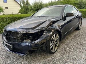 Синий Мерседес E 220 2014 в Каунас, объемом двигателя 2.14 л и пробегом 253 тыс. км за 5750 €, фото 12 на AUTOMOTO.COM.LV