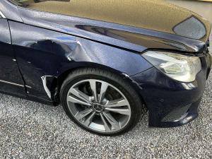 Синий Мерседес E 220 2014 в Каунас, объемом двигателя 2.14 л и пробегом 253 тыс. км за 5750 €, фото 13 на AUTOMOTO.COM.LV