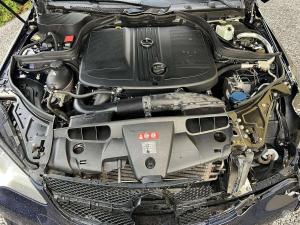Синий Мерседес E 220 2014 в Каунас, объемом двигателя 2.14 л и пробегом 253 тыс. км за 5750 €, фото 17 на AUTOMOTO.COM.LV