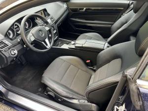 Синий Мерседес E 220 2014 в Каунас, объемом двигателя 2.14 л и пробегом 253 тыс. км за 5750 €, фото 24 на AUTOMOTO.COM.LV