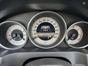 Синий Мерседес E 220 2014 в Каунас, объемом двигателя 2.14 л и пробегом 253 тыс. км за 5750 €, фото 26 на AUTOMOTO.COM.LV